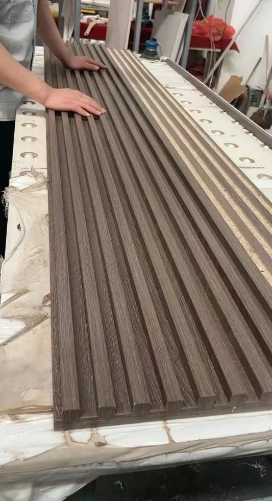 Wholesale Modern WPC Wallpaper Panels for Interior Wall Cladding for ...