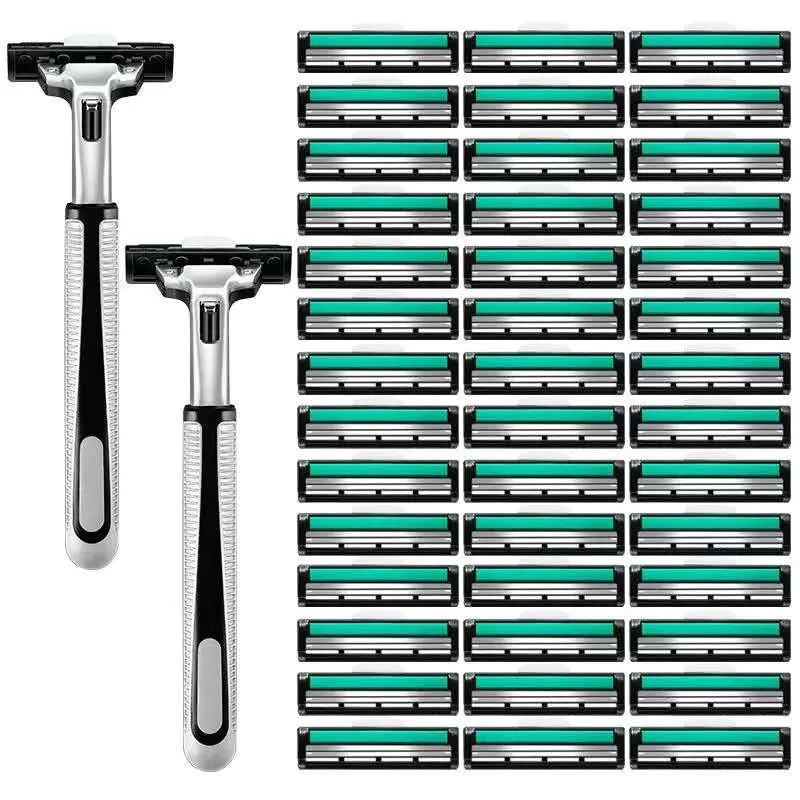 Factory Direct Sales Assembly Machine,Twin Blade Disposable Shaving ...