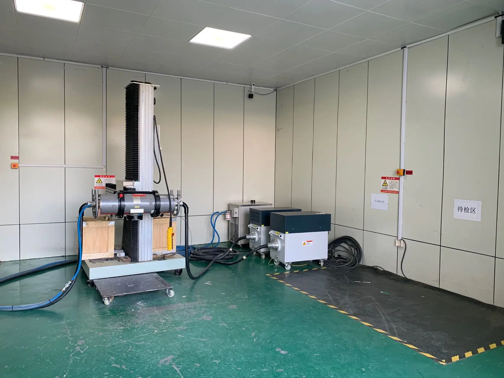 Professional Manufacture Custom Aviation Parts Big Rear Casing(diameter ...