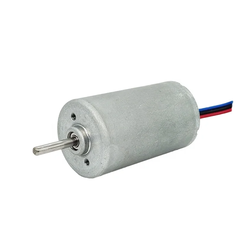 28mm Mini Brushless Inner Rotor Bldc Motor With Driver Inside 12v 24v ...
