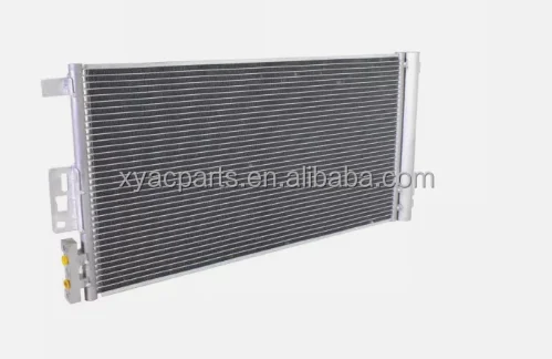 XINGYE Aluminum AC Condenser IATF16949 Certified 97606-07000 for 04 ...