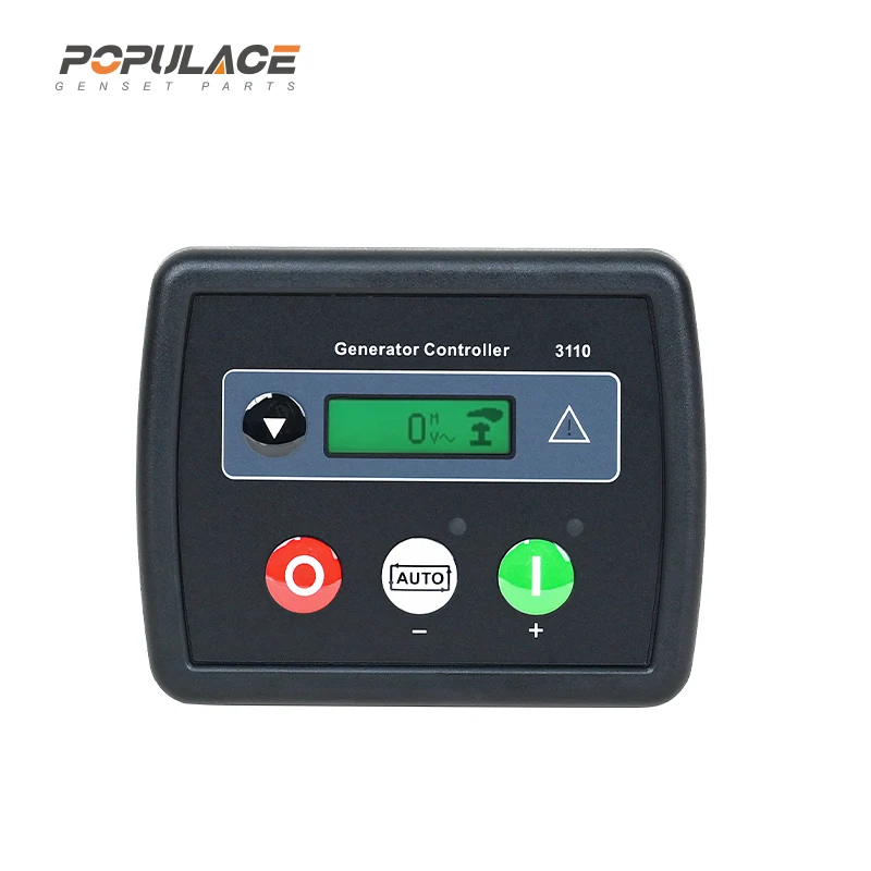 controller Populace Dse 3110 generator control panel Dse 3110 module ...