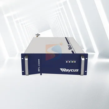 Raycus Rfl-c6000s 6000w 6kw Single Module Original Laser Source For ...