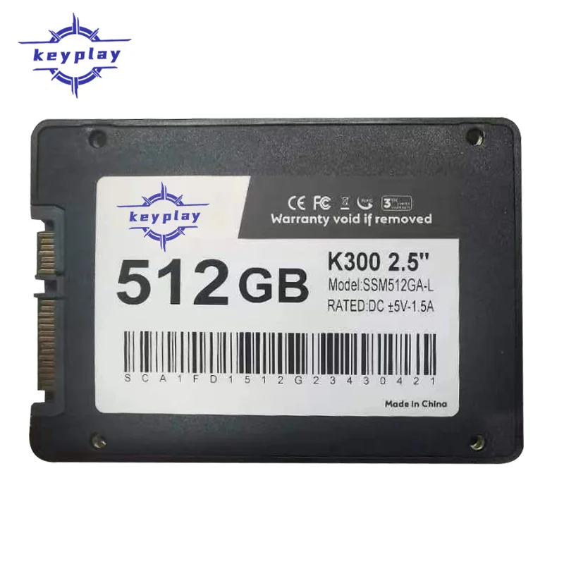 High Quality Internal Sata Ssd Hard Drive Available In 128gb/256gb ...
