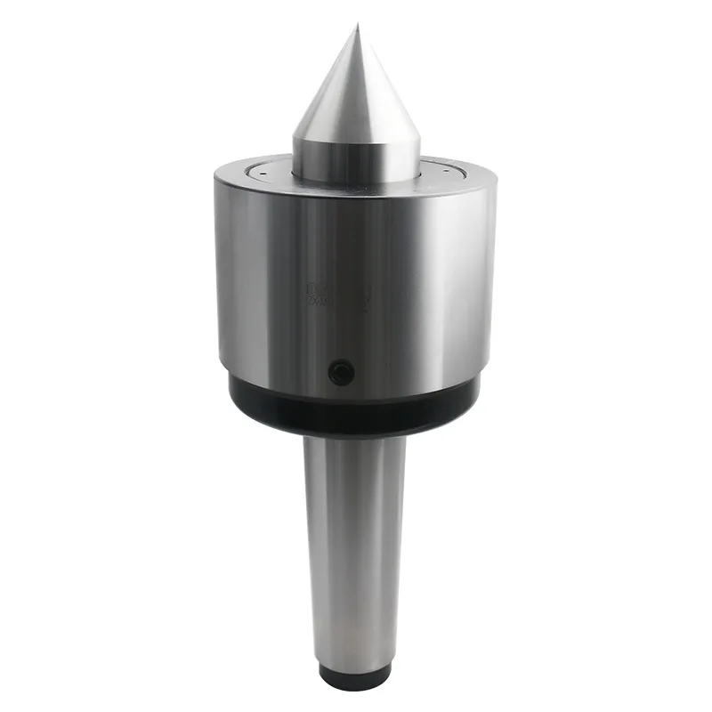 High Precision Lathe Machine Tools Mt4 Mt5 Mt6 Heavy Duty Live Centers ...