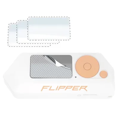 Flipper Zero - Open-Source Multifunctional Tool for Geeks