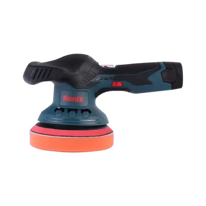 Ronix 8309 Car Shield New Arrival Mini Cordless Nano Polisher Dual ...