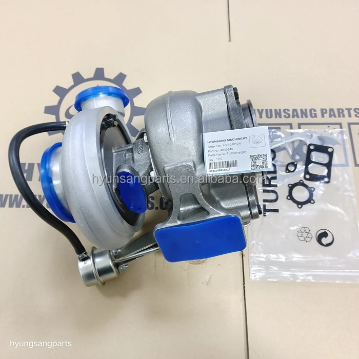 Hyunsang Excavator Engine Parts Turbocharger 4849949