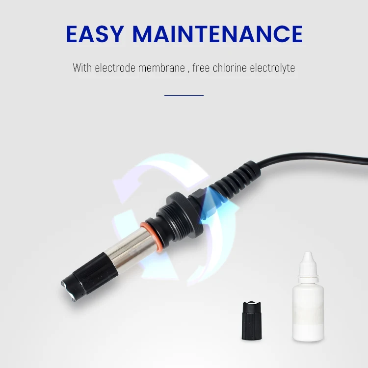 Pool Chlorine Sensor Arduino - Accurate Chlorine Dioxide Monitoring