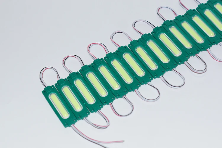 COB Led Modules 12V Injection Molding with Lens IP67 Waterproof ...