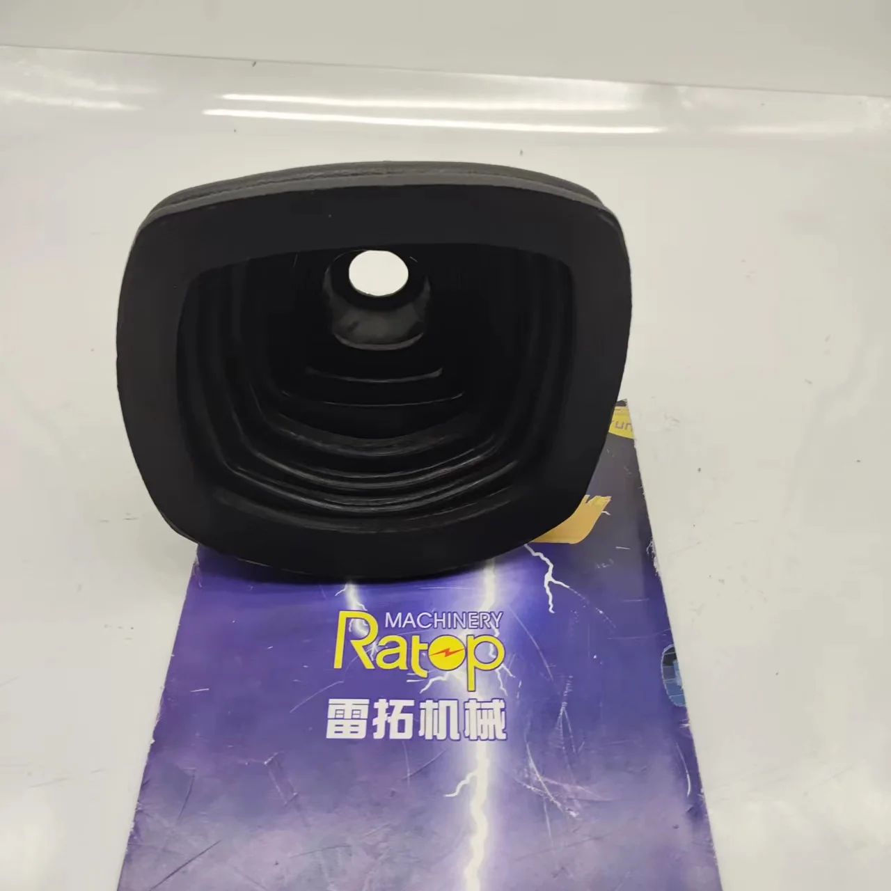 High Quality E320c E320b Boot Rubber Joystick Dust Cover For Excavator ...