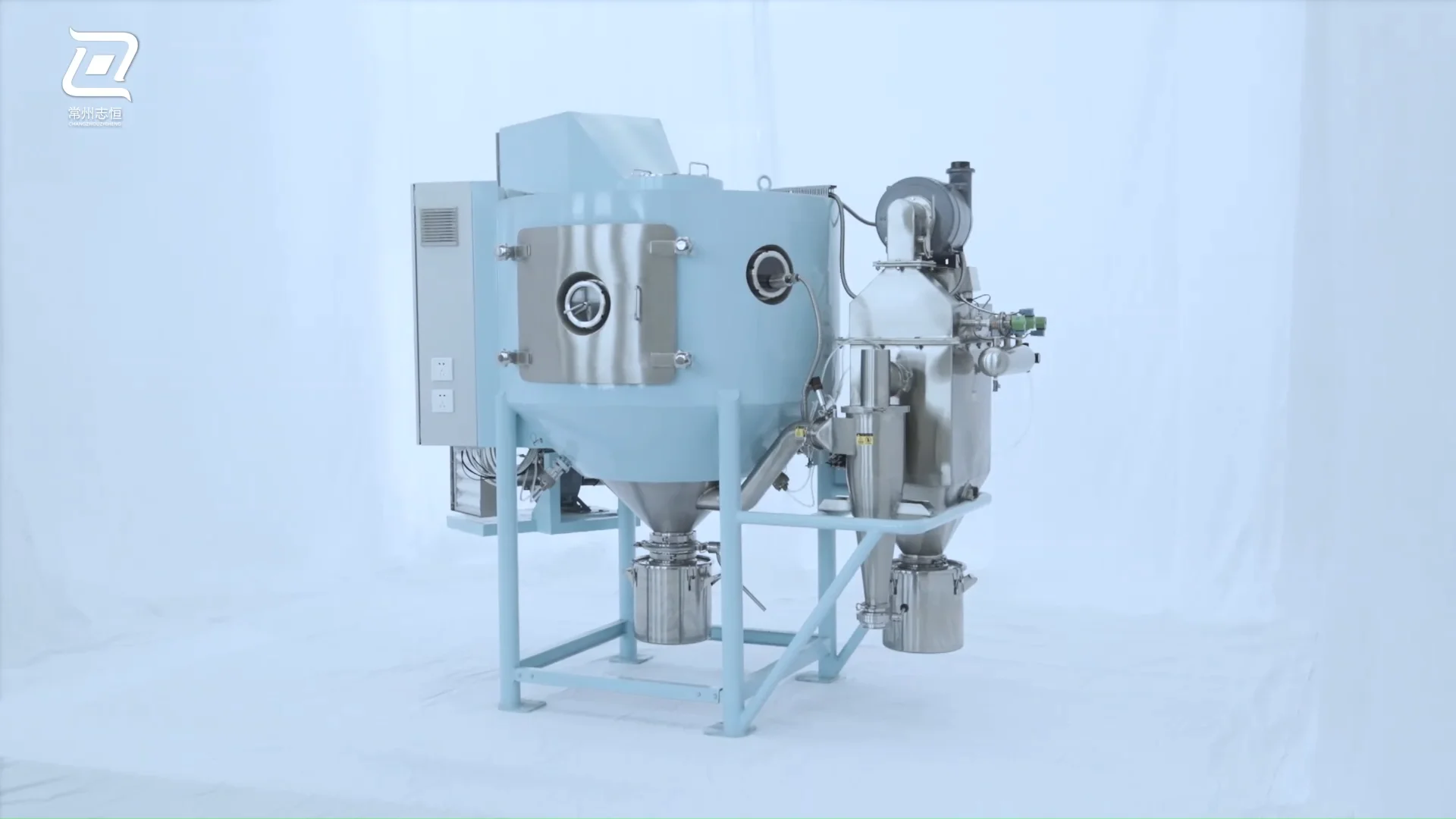 Ssd-12 High-efficiency Industrial Spray Drying Machine For Powder ...