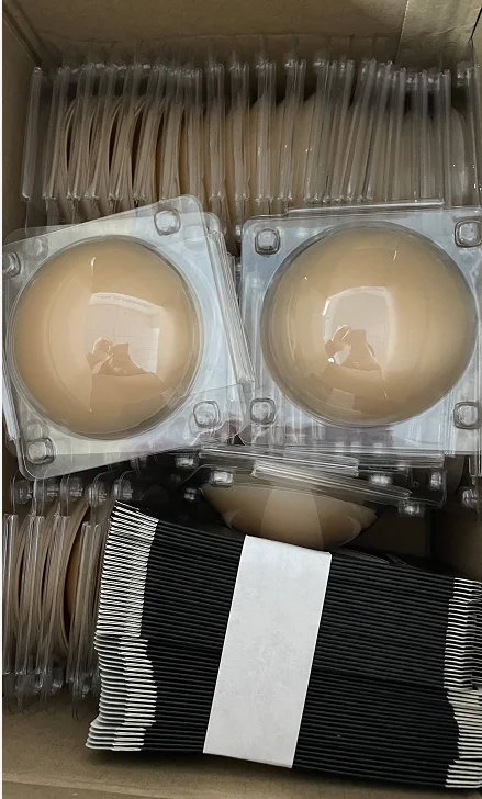 Reusable Nipple Cover Silicone Matte Nipple Cover - Buy Matte Nipple ...