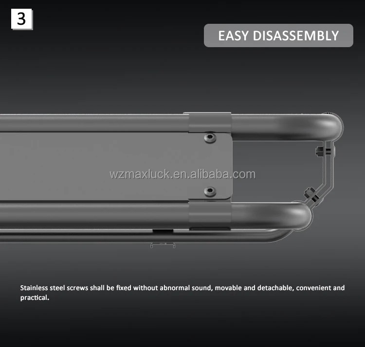 Large Universal Steel Pipe Car Roof Rack Basket - High Capacity 200kg ...