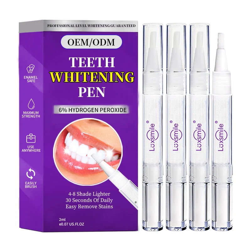 Wholesale 3ml 4ml Advanced Formula Bleaching Dazzling Tooth Instant ...