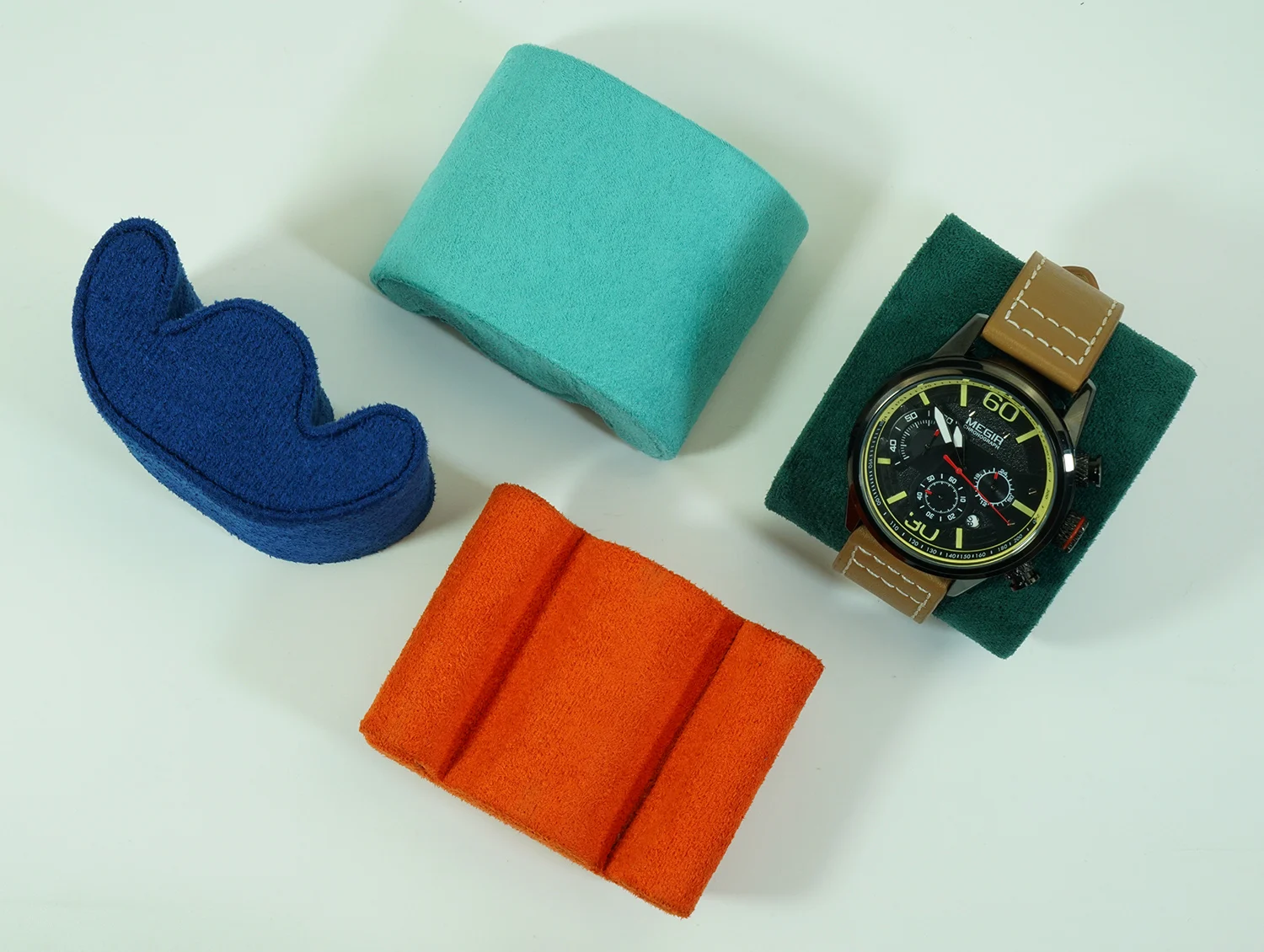 Alibaba.com: Sonny E Shape Soft Suede Watch Pillow Cushion ...