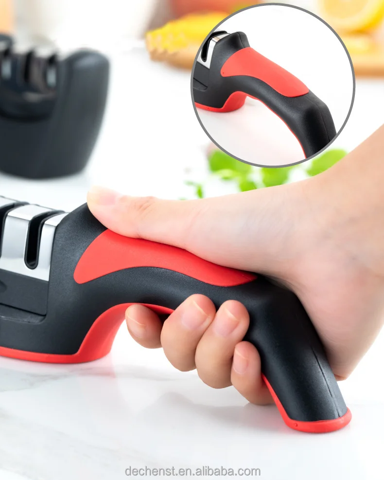 Simple And Affordable 3 In 1 Sharpener Knife Sharpening Grinding With ...