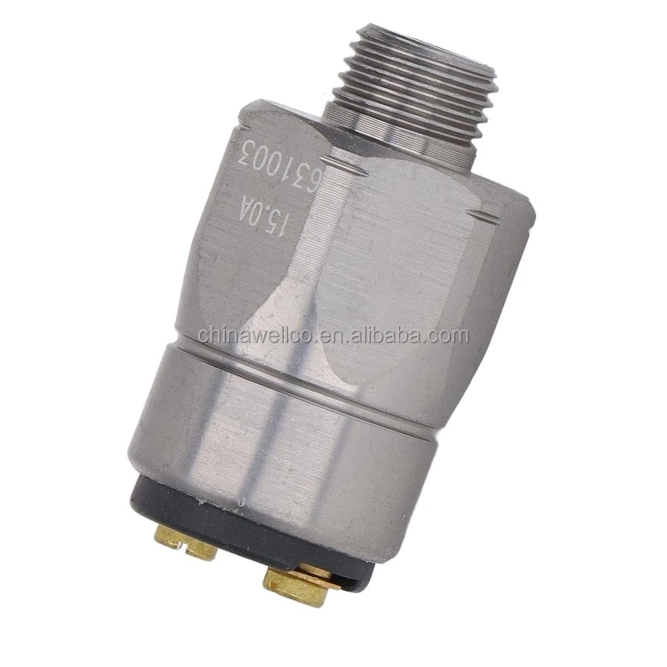 New Oil Pressure Sensor Pressure Switch 631003 For Excavator - Buy Oil ...