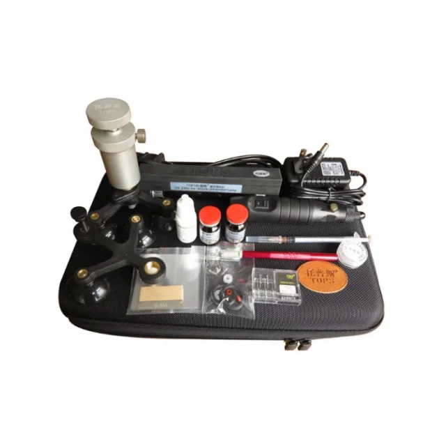 Professional Windshield Resin Injector - Auto Glass Repair Tools