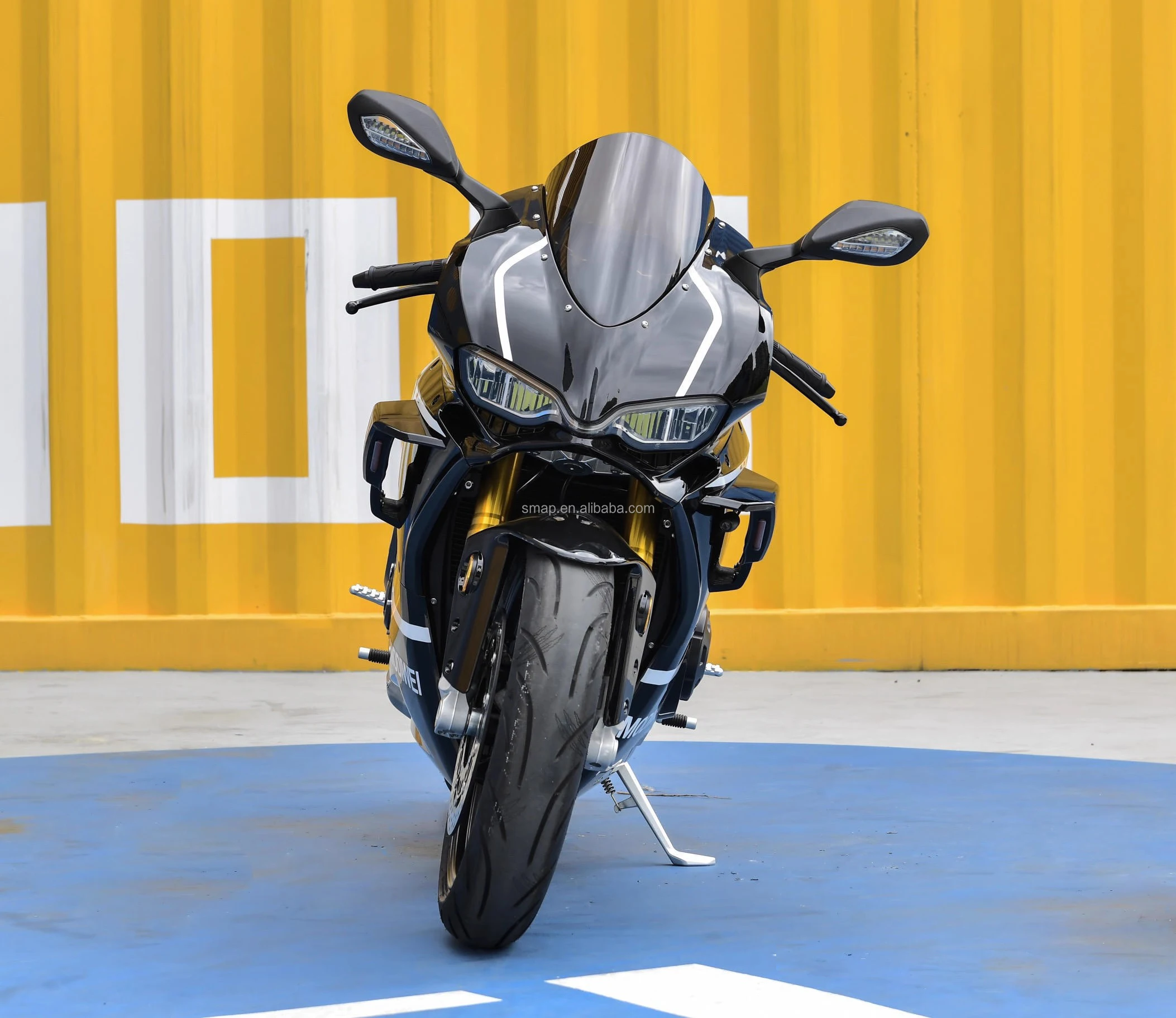 Modiwei 800RR - High Speed Sports Bike with Dual Channel ABS