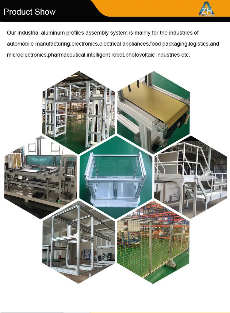 OEM Extruded Aluminum Profile Cnc Machined Hexagonal Aluminum Tube ...
