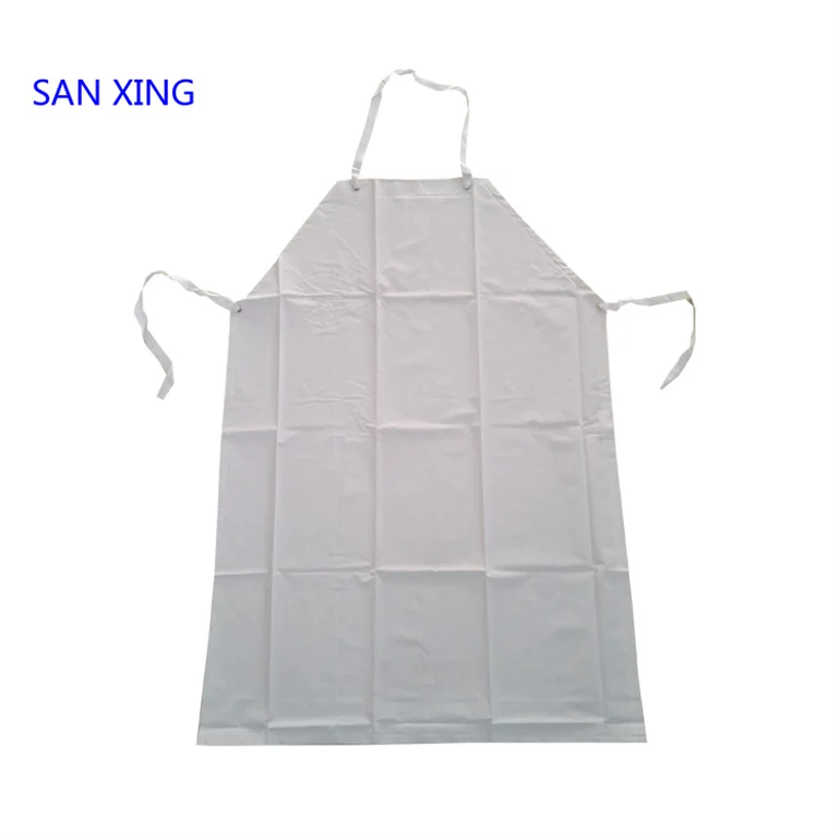 Chemical Processing Industry Pvc/tpu Apron Waterproof Apron - Buy Hot ...