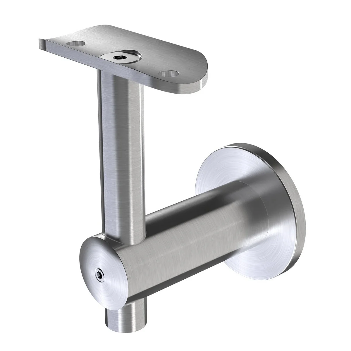 Removable Stair Handrail Brackets - Durable & Stylish