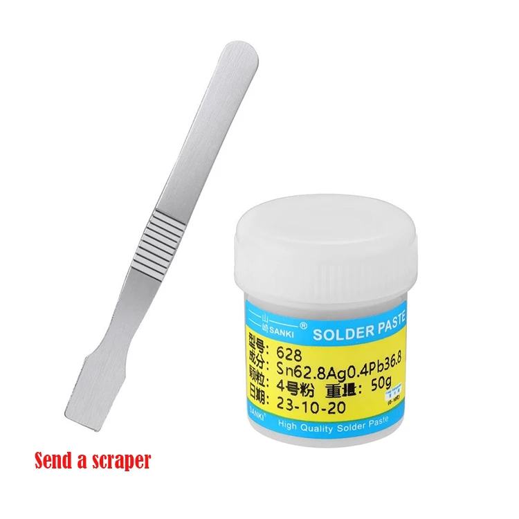 Bga Solder Paste Computer & Laptop Repair Kits Solder Paste Camera Lens ...