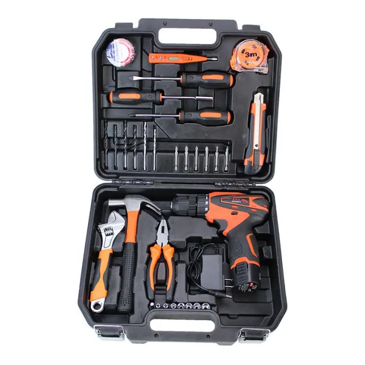 Car Mechanics auto repair Kit Spanner Tools set box Hand Tools socket wrench set tool kit socket ...