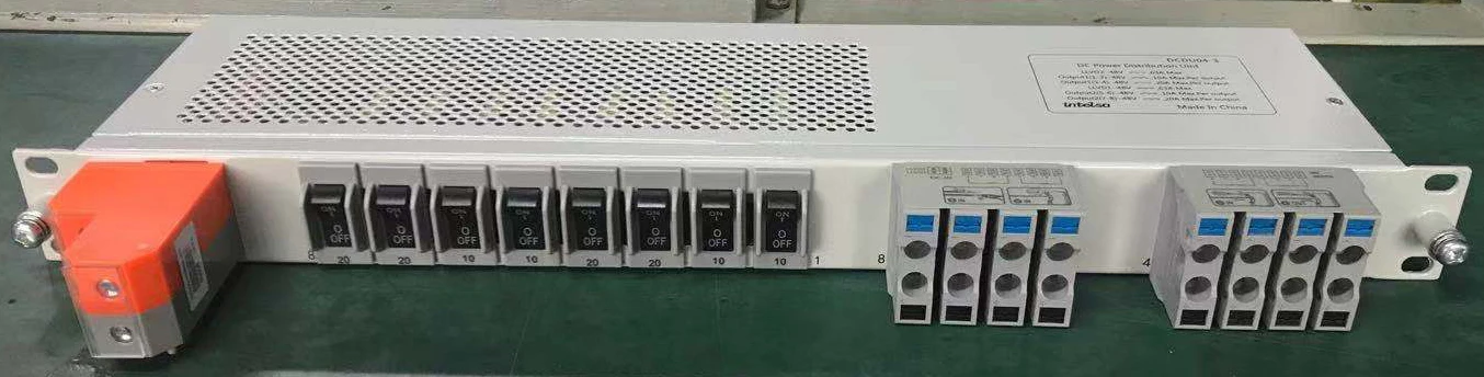 200a 48v Dc Pdu หน่วยจ่ายไฟสำหรับเทเลคอมไซต์ - Buy 48โวลต์ Dc Pduหน่วยจ่ายไฟ Dc200a Dc Pdu หน่วย ...