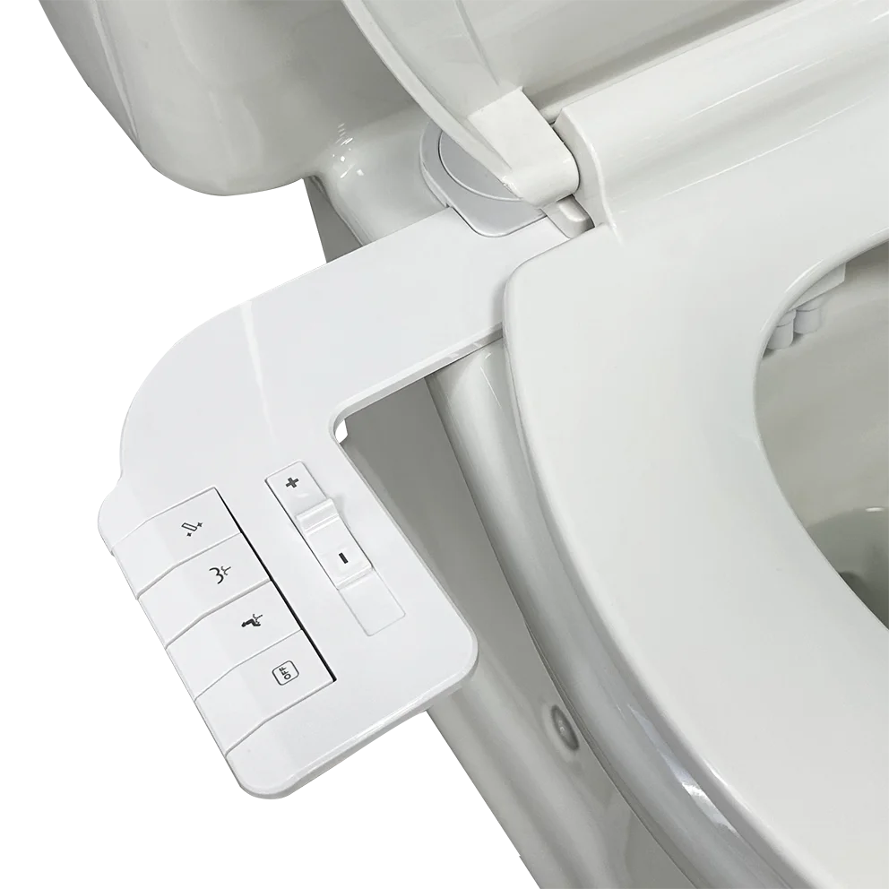 Modern ABS Design Self-Cleaning Bidet Toilet Attachment for Women Non ...