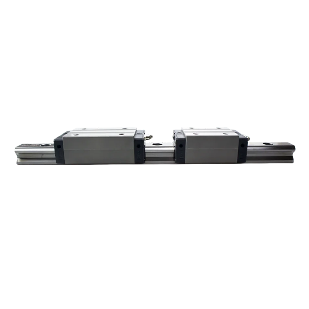 HGH HGW Series High Precision Linear Guide Rail Smooth Motion for CNC ...