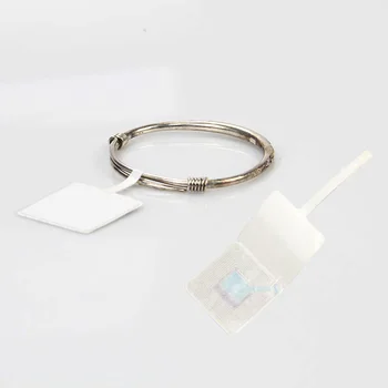 Jewelry Anti Theft Label 8.2mhz Retail Rf Soft Sticker Glasses Eyewear ...