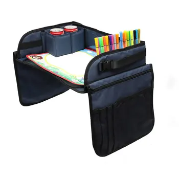 Sunnuo Car Trays For Kids Roadtrip Essentials & Activities Convenient ...
