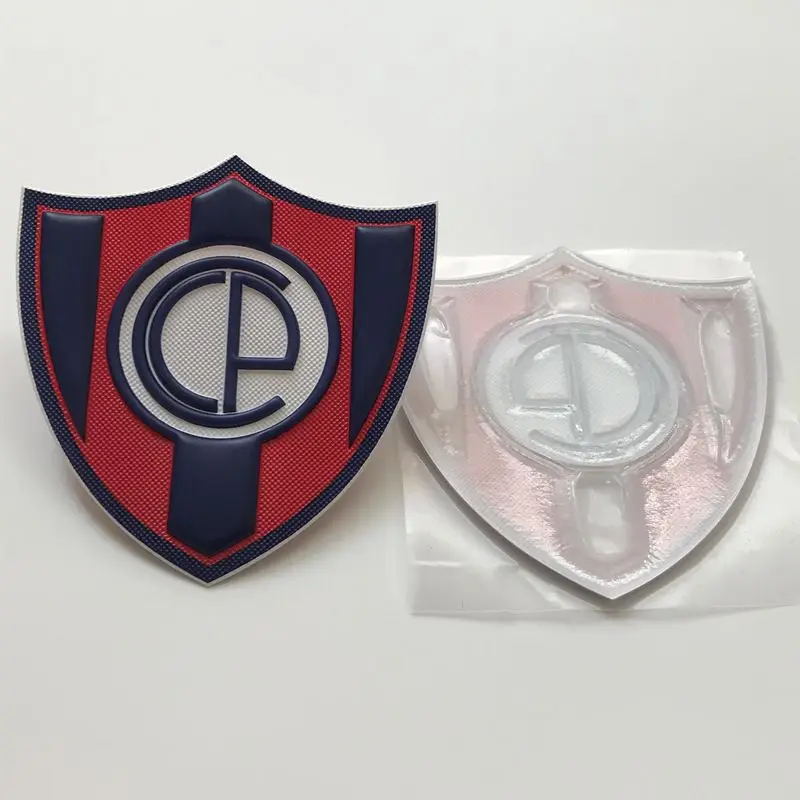 Custom 3d Raised Logo Silicone Heat Transfer Stickers Transfer Printing ...