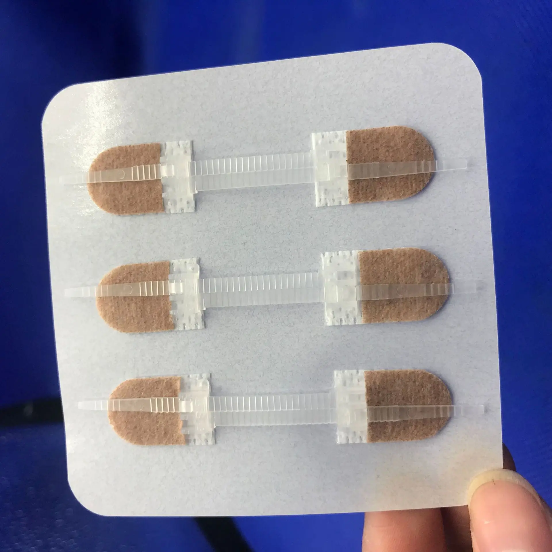 Disposable Zipstitch Zip - Non-Invasive Wound Closure