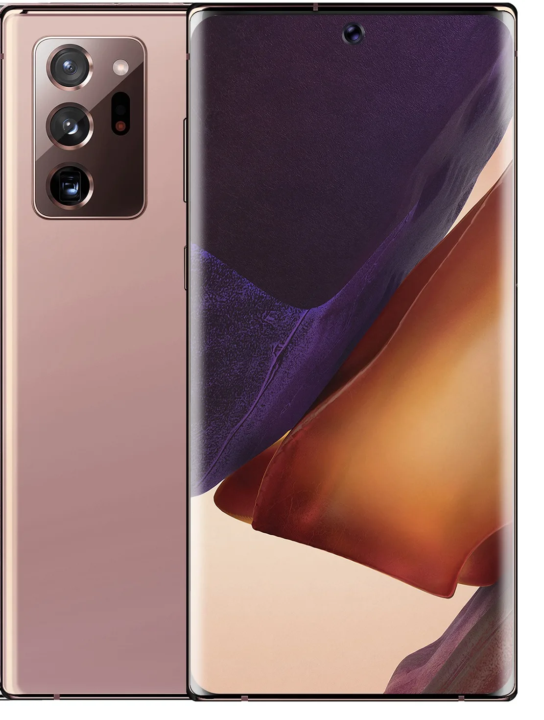 Note21u Android10 Amoled 3g 4g 5g Android Phone 12gb+512gb Hd Screen ...