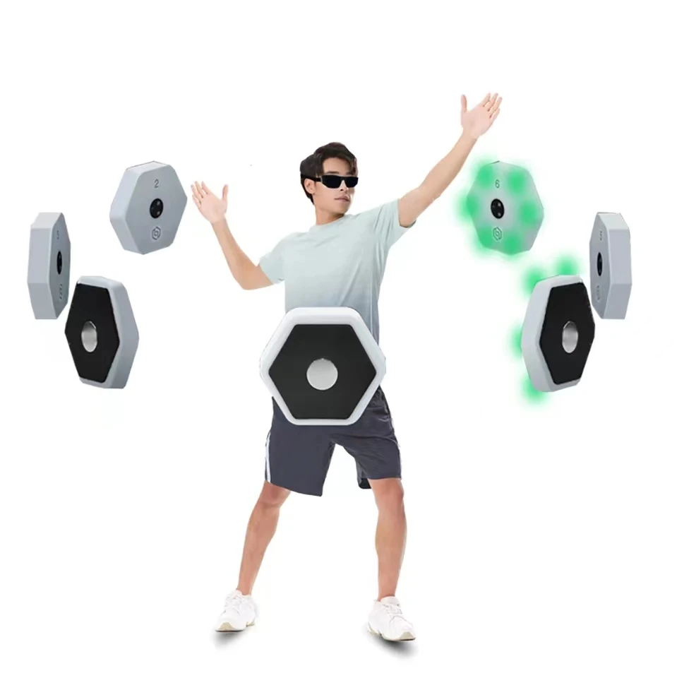 Flicker Training Glasses Enhance Performance In Basketball,Football ...