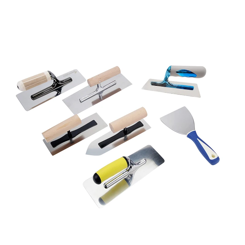 Stucco Plastering Tools - Durable and Efficient Solutions