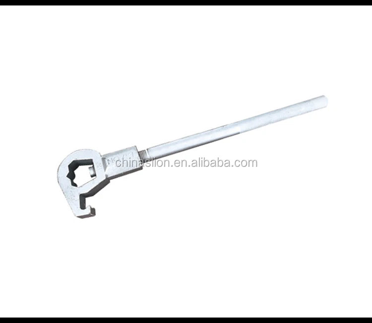 Factory Price 5 Years Warranty 515mm Length 2 Functions Hydrant Wrench ...