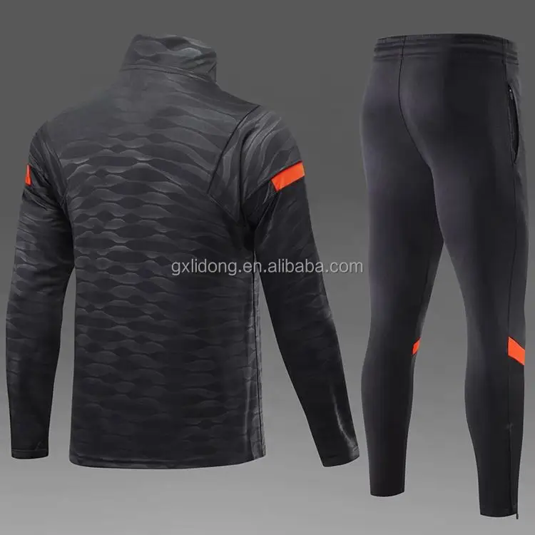Customized Soccer Training Suits - Quick Dry & Durable