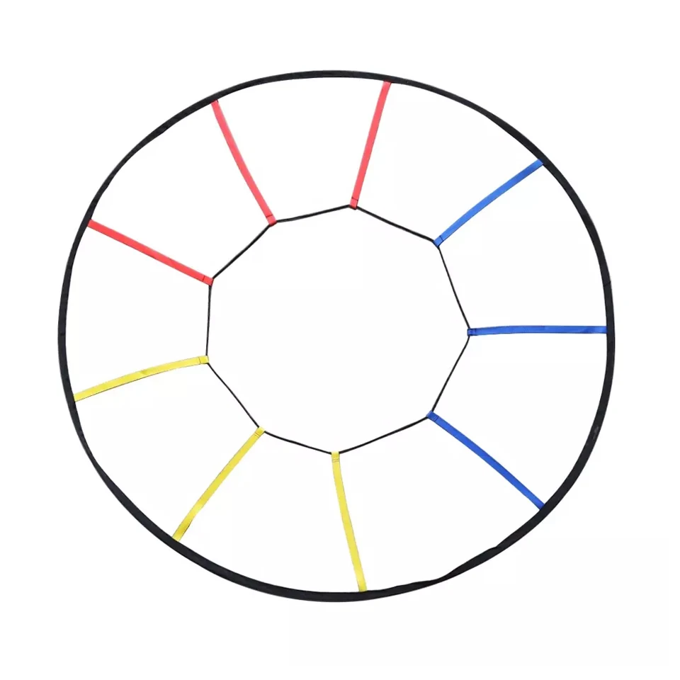 Agility Trainer,Circle Speed And Agility Ladder For High Intensity ...