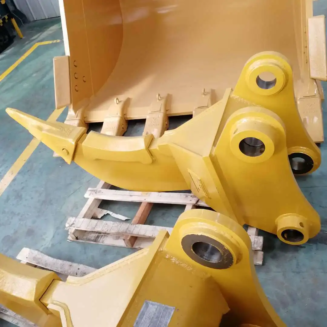 Tigarl Making Digging In Hard Soil Easier And More Productive Excavator ...