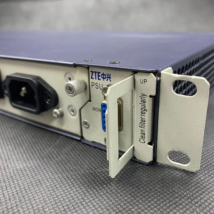 ZTE PSU-AC 15A 30A 48V 1U AC/DC Power Converter for FTTX