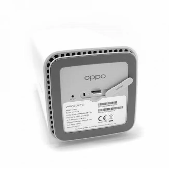 5G Wifi Router - 5G CPE T1a with LTE Cat20 & Sim Slot