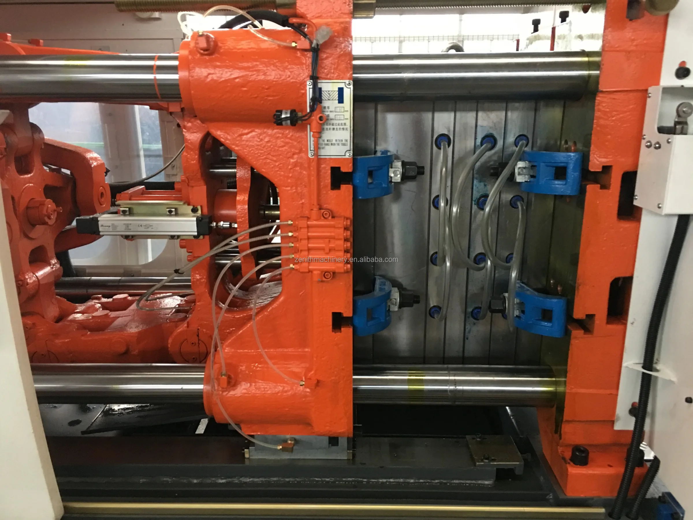 140ton Plastic Bottle Cap Injection Molding Machine| Alibaba.com