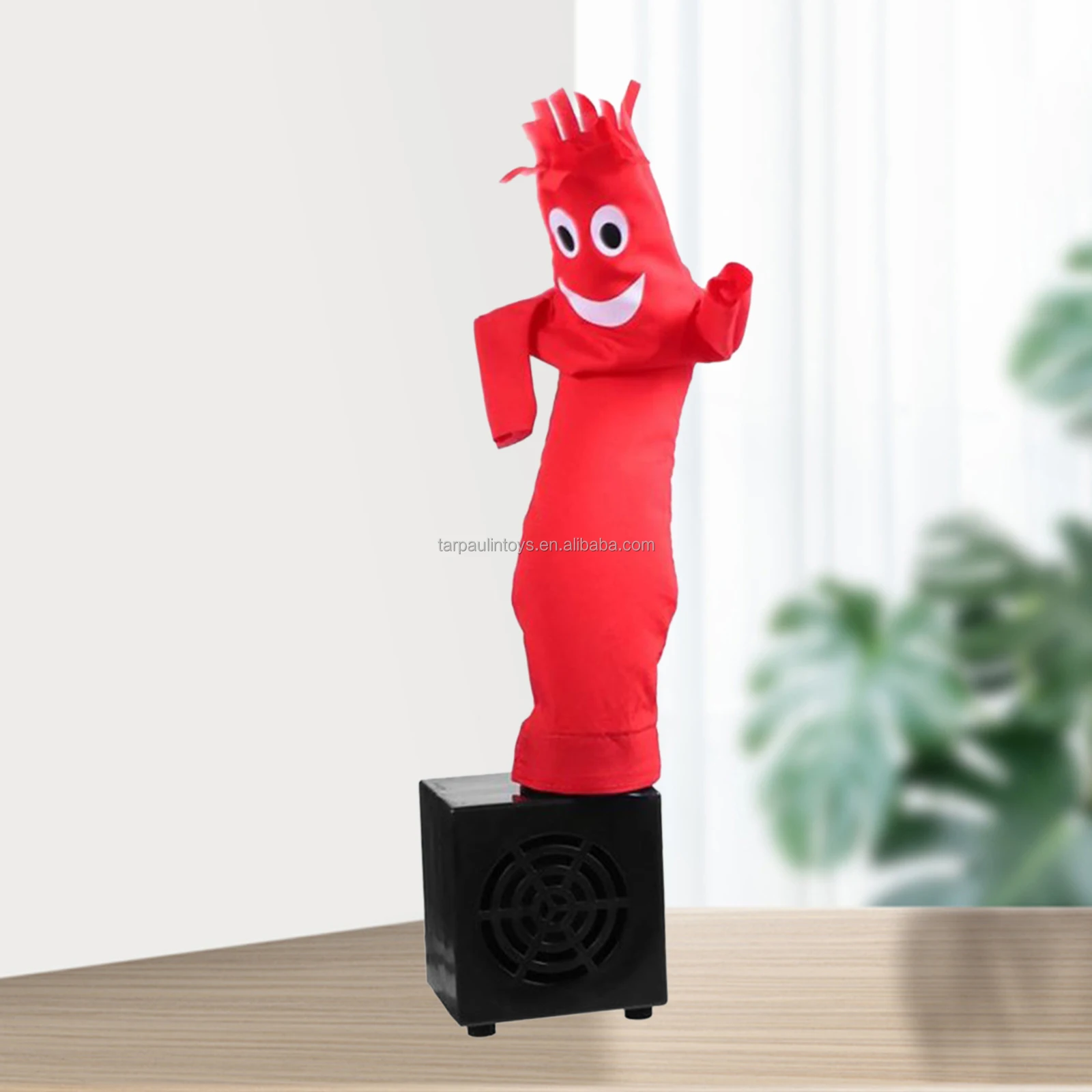 Mini Air Dancer Tube Man - Fun Inflatable Toy for All Ages