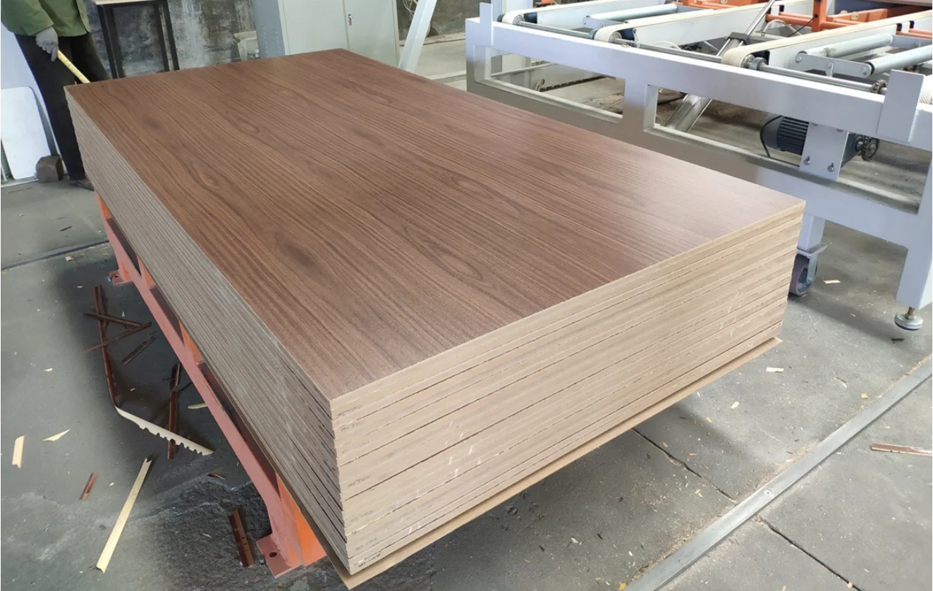 Selling White Laminated Mdf Melamine Board 18mm For Kitchen Cabinet - Buy Mdf,18mm Laminated Mdf ...