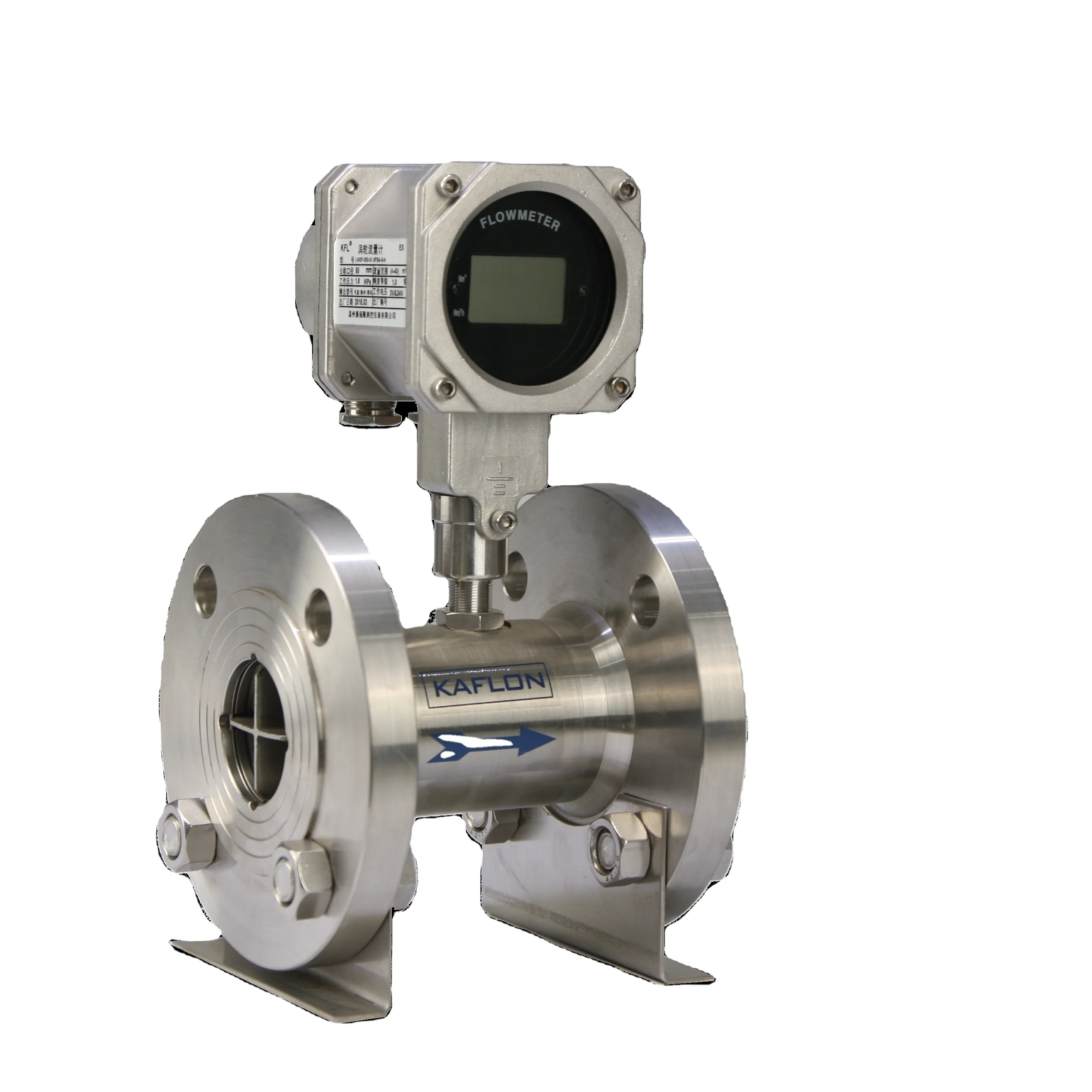 Kaflon Fuel Flow Meter Turbine Flowmeter Oil - Buy Flow Meter digital Fuel Flow Meter oil Flow ...