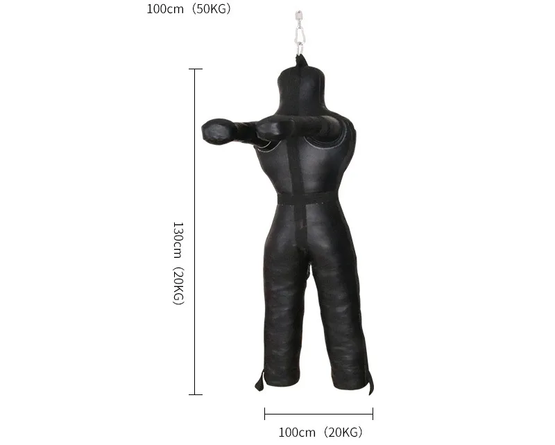 Fire Drill Training Two-Leg Dummy MMA Grappling Wrestling Dummy ...